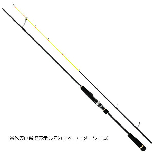 スッテやオモリグの操作性を追求した、オールラウンドイカメタルモデル。上位機種の操作性とコスパを追求したエギゾースト1Gイカメタルモデル。イカのアタリを弾き難いしなやかさとアクションをキャストをしやすいシャープさを持ち合わせたブランク設計。操...