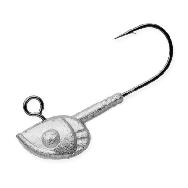 スイミング＆カーブフォールの直進性と安定性を追求したヘッドシェイプや、“究極のフッキング”をコンセプトに生まれたエクストラシャープポイントとマイクロバーブ採用。極小ソフトルアーのディテールをこわさずホールドするプレスエッジキーパーなど、テク...