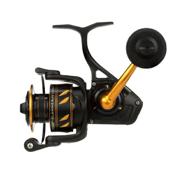 オフショアの大物釣りにこの一台！堅牢・高耐久で、タフなソルトウォーターゲームに対応。新設計のスラマードラグはベアリングを追加。撥水ラインローラーベアリングを採用し、塩ガミ現象を激減。軽量化ローターにより慣性モーメントを10％低減、巻き心地の...