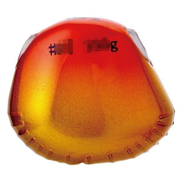 側面、正面、底面ともに三角形を基準に曲線でつないだ独特のデザイン。フォール姿勢の安定したヘッド形状で、リフト時にもブレが少なく潮の抵抗も軽減し、操作性抜群。底面部分にはボトムタッチバンバーを採用し、着底感度アップとともに着底時の塗装を保護。...