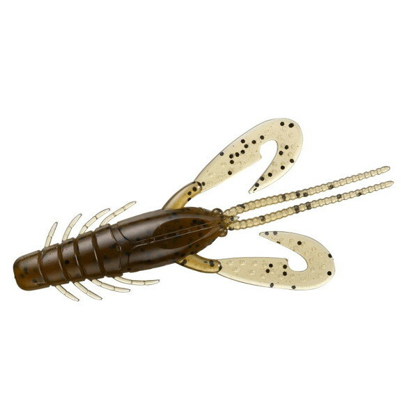 タフ化したフィールドで進化した超ハイレスポンスクローワーム。現代のフィールドにマッチさせるべく、随所に拘りを詰め込みリニューアル。ボディは前作よりファットにしつつも、大きすぎない形状へ変更。近距離での釣りを行う際に、ルアーの自重を感じながら...