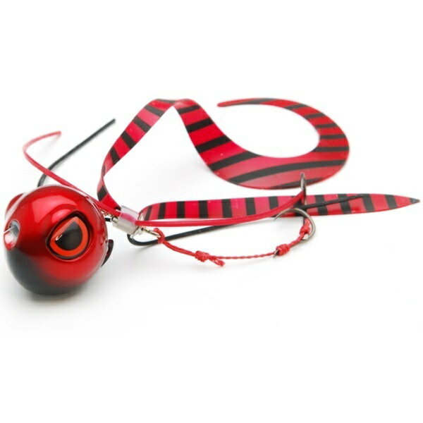 ●抵抗を受け強く水流を起こす！なみだまとは対極を成す攻撃的ヘッドデザイン。●バランスに優れた球体ベースボディに、力強い抵抗感を生む大きく張り出したまぶたとアピール度の高い大目玉が特徴。●モンスター対応耐熱パイプ採用重量（g）：45タイプ：太...