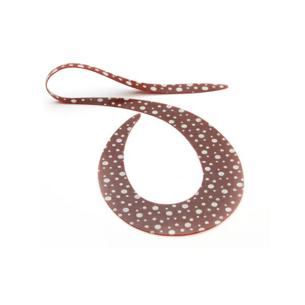 ●前代未聞の大きすぎるストレートカーリー形状ネクタイ。●使えば判る！その圧倒的な破壊力！！●カーリー部を自由にカットでき、任意のカスタムができる。●なみだま替え針「LLサイズ」との併用がおすすめ。タイプ：ストレートカーリー ※実物と色が違っ...