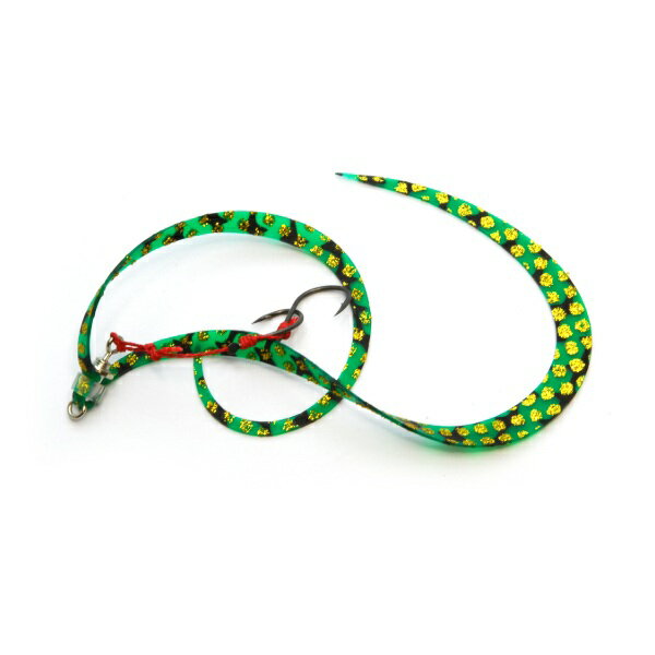 ●瀬戸内タイラバ船船長のアドバイスの元、全国各地でのテストを経て完成。●どの海域でも強すぎず弱すぎない絶妙なダブルカーリーデザイン。●ハーフカットすればシングルカーリーとしても使用可能。●その日の状況を探るサーチベイトに最適。●波動の強さ…...