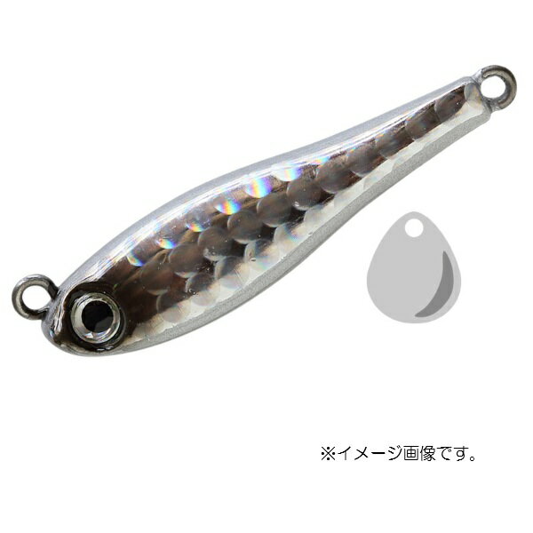 シャローレンジを徹底攻略！低速から超高速まで対応する、オールマイティテールスピンジグ。ショアからのリトリーブレンジをあらゆる速度で安定したスイム姿勢をキープ。投げて巻くだけの簡単操作で、テールに取りつけられた小型コロラドブレードが回転し、多...