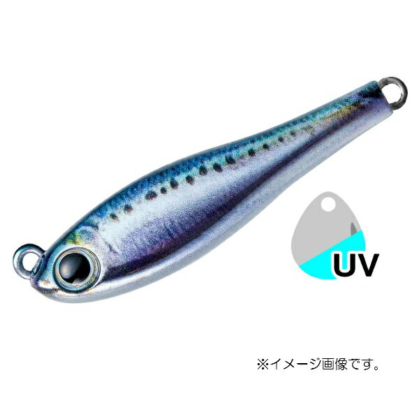 シャローレンジを徹底攻略！低速から超高速まで対応する、オールマイティテールスピンジグ。ショアからのリトリーブレンジをあらゆる速度で安定したスイム姿勢をキープ。投げて巻くだけの簡単操作で、テールに取りつけられた小型コロラドブレードが回転し、多...