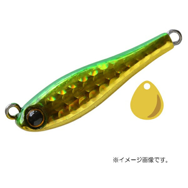 シャローレンジを徹底攻略！低速から超高速まで対応する、オールマイティテールスピンジグ。ショアからのリトリーブレンジをあらゆる速度で安定したスイム姿勢をキープ。投げて巻くだけの簡単操作で、テールに取りつけられた小型コロラドブレードが回転し、多...