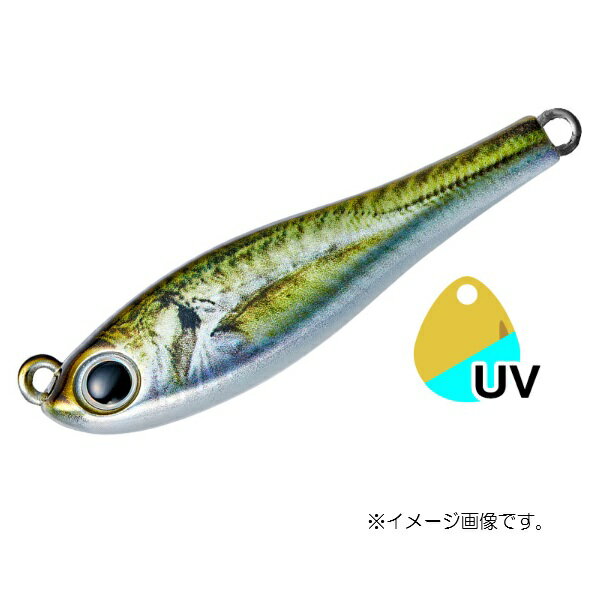 シャローレンジを徹底攻略！低速から超高速まで対応する、オールマイティテールスピンジグ。ショアからのリトリーブレンジをあらゆる速度で安定したスイム姿勢をキープ。投げて巻くだけの簡単操作で、テールに取りつけられた小型コロラドブレードが回転し、多...