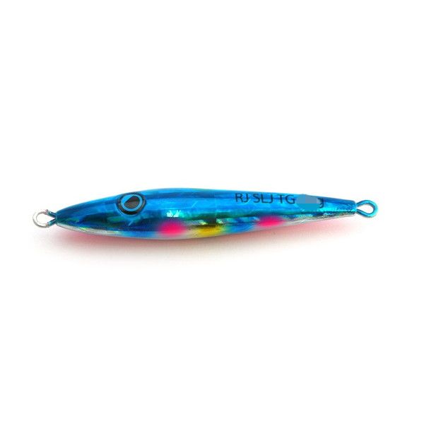 RISE JIG SLJの純タングステンモデル。コンパクトなシルエットがより一層コンパクトになり、フォールスピードが高速化。コンパクトボディによってさらに引き抵抗を軽減しスレた魚にも効果的、多彩なターゲットを魅了します。※鉛製と判別しやすい...