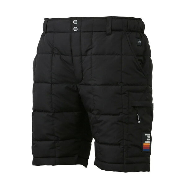 真冬のウェーディングをより快適に！ウェーディング中の機動力を損なわないショートパンツ仕様！ヒーターショートパンツの電熱パネルは鼠径部2か所と座った際に尻に当たる部分に2か所、計4箇所に電熱パネルを搭載！ちょうどポケットの内側ぐらいに電熱パネ...