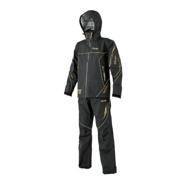 内部の透湿・耐久性を更に高め、100回洗濯後でも初期性能の80%の撥水性を保持するとされている「アルテマシールドプロ」素材を使用。●アウターには、ファスナースライダーが首に当たらないチンガード付き。●収納式フードは側面の視界が広くとれる縦横...