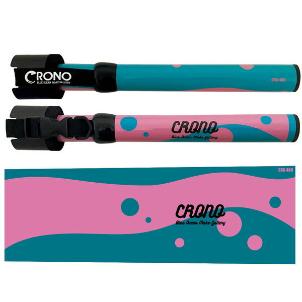 2025 年NEW ショートギャフ400 は外見も中身も進化。基本仕様はそのままに、これまで多かった不満を解決し、イカ用ランディングツールとしての性能をアップデートしました。大幅な進化で更なる快適を。サイズ：4.0m仕舞寸法：32cm重量：...