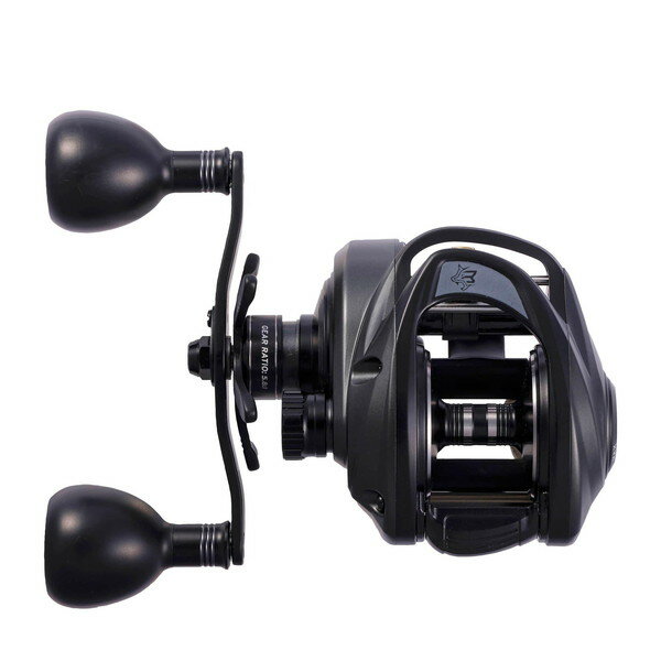 バスのビックベイト、雷魚からナマズ、あらゆるBIGFISHをターゲットに。37.5mmスプール径、30lb-100m / PE6-100m入るビックベイトリール「BEAST 300」。Drag MAX 14kg、ドラグクリッカー付きパワース...