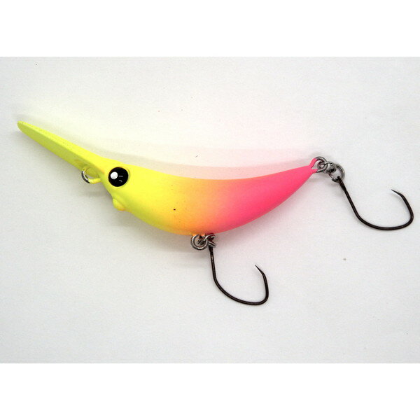 UpWard Lipを採用したZANMU35登場！エリアトラウトクランクベイトの歴史を作ったZANMU35に、おでこにリップのついたUpWardLip採用モデルが登場！リトリーブスピードの幅が広く、シンキングウェイト設定にすることでスプーン...