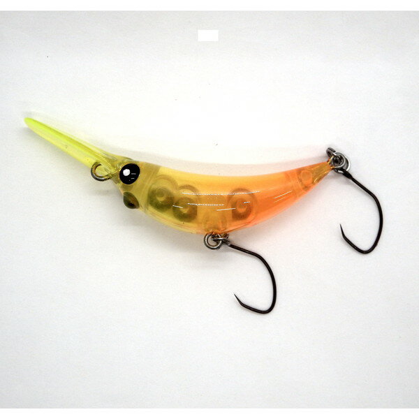 UpWard Lipを採用したZANMU35登場！エリアトラウトクランクベイトの歴史を作ったZANMU35に、おでこにリップのついたUpWardLip採用モデルが登場！リトリーブスピードの幅が広く、シンキングウェイト設定にすることでスプーン...