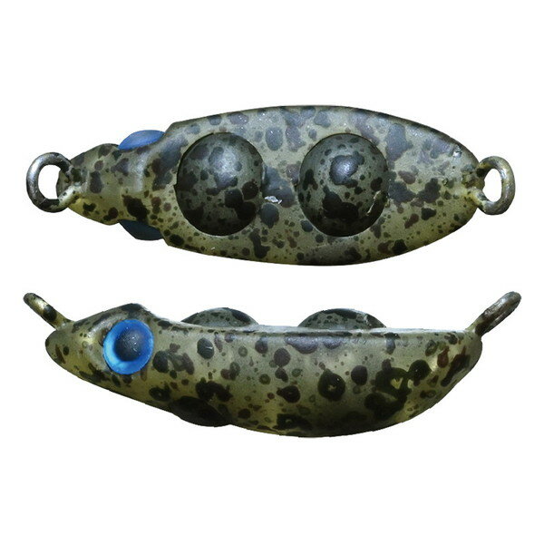 ズルビーにまず求めたのは、かっ飛んで「ストン」とすぐ沈んで、トレース速度が速くても遅くても姿勢を崩さず「サ〜っ」とボトムを引き切れるものである事。ボトムへ逃げ込む、またはボトムで逃げ る勢いが強いものには、魚も本能的にスイッチが入りやすい傾...