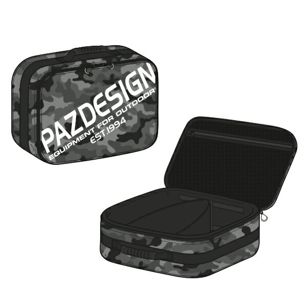 リールやカメラの収納に便利なクッションバッグが復活！！再販のお声の多かったPSLシステムボックスが復活しました。内部はクッション材が入っているのでリールの収納やカメラバッグとして活躍します。内部には面ファスナーで取付け位置が変えられる仕切り...