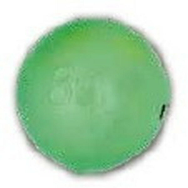 底とりがしやすく、潮切れ抜群の丸錘タイプ。潮が速いエリアにおすすめです。【#01 夜光グリーン】カットウど定番カラー。朝マズメ時や深場狙い、曇天時に効果的。サイズ：80号直径：約37mm ※実物と色が違って見える場合があります。あらかじめご...