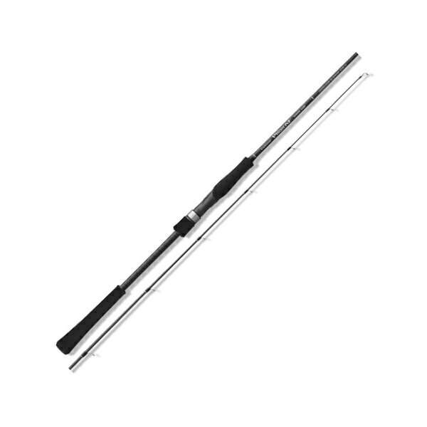 クセになる軽快な操作感とブランクスパワー。高強度素材トレカT1100G、4軸組布をフルレングスで採用したオフショアキャスティングロッド、プロトンBC（ボートキャスティング）。全身しなやかでパワフルな筋肉質ブランクス。圧倒的な飛距離と操作性。...