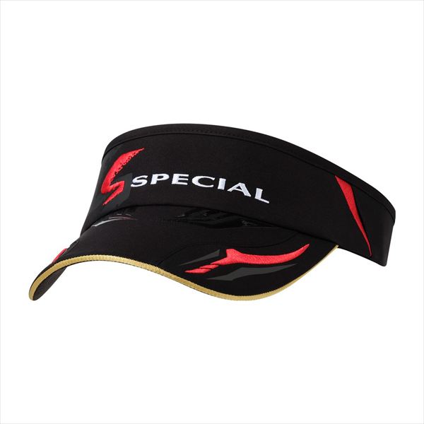 長めのバイザーが視界を確保。長めのバイザーを採用し、太陽光を遮り、視界を確保する。レインウエアのフードと合体可能なキャップインシステム搭載。フードを着用した状態でも左右の視界を確保する。偏光グラスが滑り落ちにくいよう、バイザー上部にジェルプ...