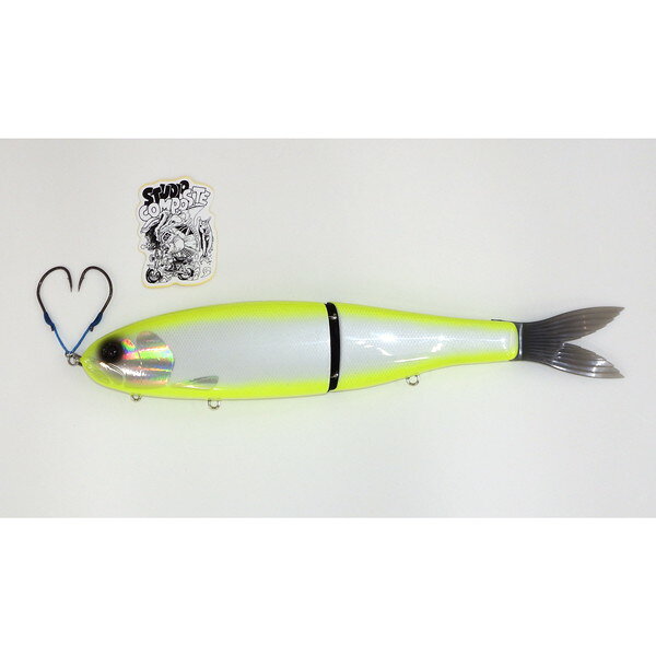 東京湾ボートシーバスで確立された新たなフックシステムヘッドショット仕様限定生産。インナーフォーム形成の特別なVOLTA325。全長：325mm重量（g）：約260タイプ：フローティング推奨フック：TWIN DM #5/0 + OVAL WI...