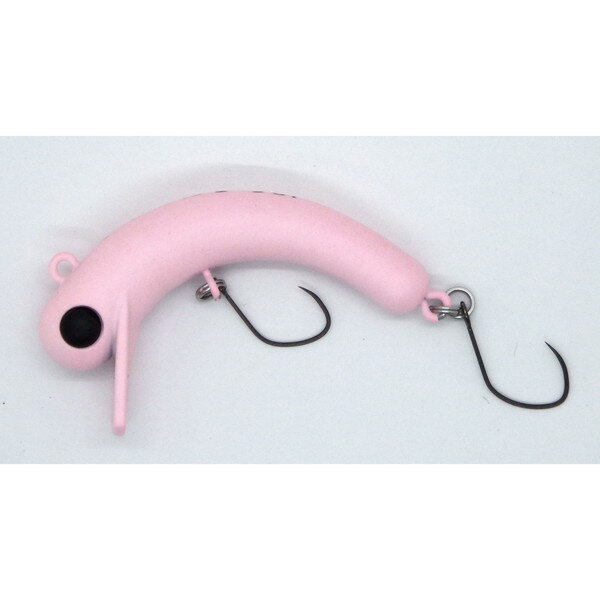 ボトムにょろにラトルインモデル登場！！ニョロのようでニョロじゃないボトムにょろと申します。（グラスラトル入ってます！）全長：37mm重量（g）：2.3タイプ：シンキングフック：#8 ※実物と色が違って見える場合があります。あらかじめご了承下さい。