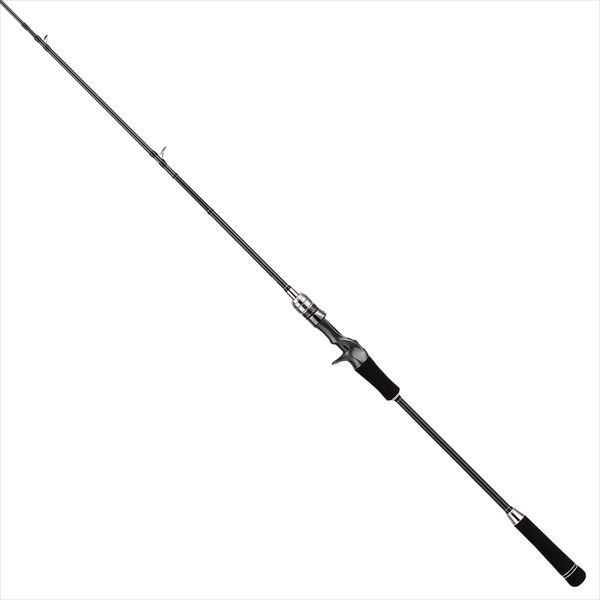 至高の目感度を追求したチタンソリッドティップ搭載。汎用性の高いスタンダードレングス。スリム＆シャープなブランクスフィーリングが魅力のイカメタル専用フラッグシップモデル。東レ製「トレカM40X」を採用し、耐衝撃性能を損なわずにブランクスを限界...