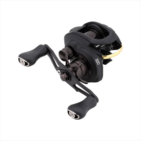 自重140gと「極限まで削ぎ落とした軽さ」を実現しつつ、アルミフレーム＆ギアサイドカバーが過酷なフィールドでも圧倒的な安定感を発揮。淡水から海水領域まで幅広いターゲットを狙い撃つ、クロスピアシリーズの新基軸。重量（g）：140ギア比：7.5...