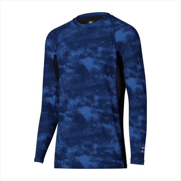 日陰をまとう。遮熱クールアンダーウエア。接触冷感性、遮熱性、吸水速乾機能があり、着るだけで快適で涼しいICEDRY素材を採用。薄手でもUVケア（UPF50+）で、しっかりと紫外線から肌をガード。伸縮性に優れた滑らかな肌触りの極薄手アンダーで...