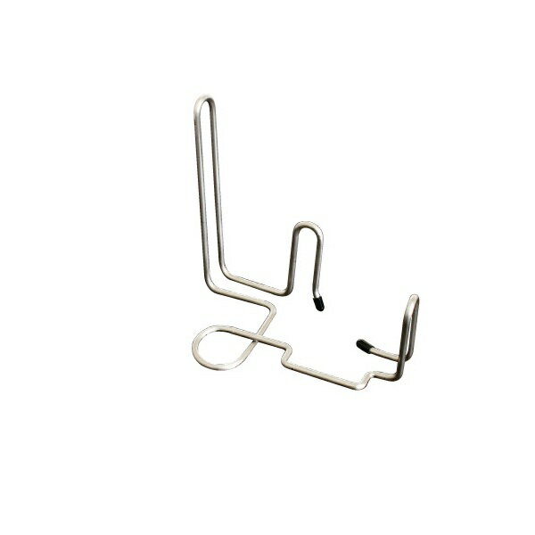 ウニ通し、ハサミ、プライヤー、手袋、予備鈎など釣場で見失ったり、無くすことが多い小物類をバッカンのフチにまとめて置くことができるツールラック登場。コーナー部分に設置するタイプ2。エサを通した予備のハリスワイヤーをフックに挟んでおけば手返しも...