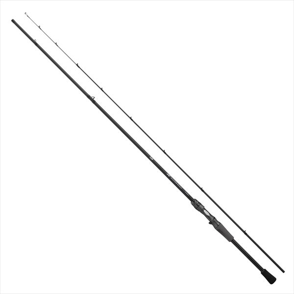 軽さという牙を磨き上げた、チニングレーシングマシン。■80MB-S・・・高感度遠投モデル。M40Xで細身化したブランクにより振り抜きスピードが上がり、8ftでも前作のAIR 83MB-Sをしのぐ遠投が可能。更に感度も向上した。全長(m)：2...