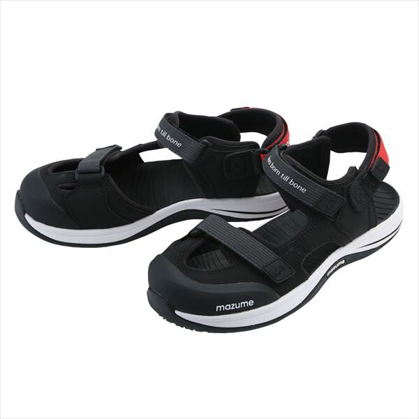 シューズのホールド感とサンダルの快適性を兼ね備えたノンスリップサンダル。ソールは世界的に知られるビブラム社製の中でも湿摩擦に特に強い「IDRO GRIP」を採用サイズ：L（26.0〜26.5）※：入荷日が未定なため、配送日の指定はできません...