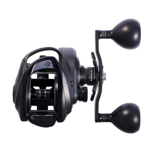 30lb-150m / PE5-200m、Drag MAX 14kg、ドラグクリッカー付きパワースタッグドラグ搭載。21%ギアサイズUP(Beast Toro 比)。マグネット＋遠心ブレーキが融合したInfiniブレーキ搭載で使用するウエイ...