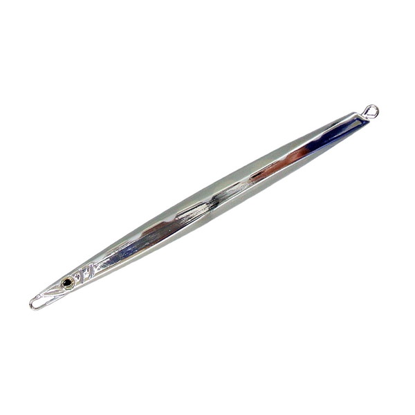 素早いフォールスピードは無論、ややトリッキー気味のスライドや、スライドフォール時に異なる姿勢を追求したリアバランス（RB）設計。ジャークすると鋭く立ち上がるショートスライド、ロッドの入力に対してのレスポンスが非常に良いため、早い潮流やどてら...