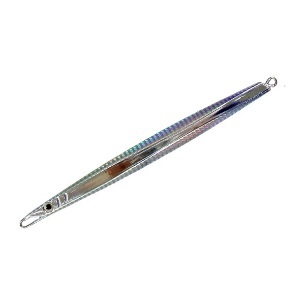 素早いフォールスピードは無論、ややトリッキー気味のスライドや、スライドフォール時に異なる姿勢を追求したリアバランス（RB）設計。ジャークすると鋭く立ち上がるショートスライド、ロッドの入力に対してのレスポンスが非常に良いため、早い潮流やどてら...