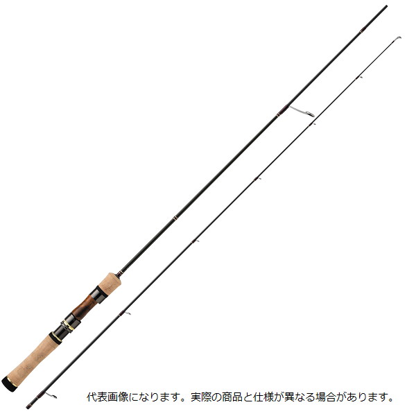 「ULパワーでは物足りない…」「Lでは強すぎる！」そんなときの最適なアイテムがUL＋(ユーエルプラス)です。ULの繊細な操作性とLモデルのバットパワーは、特に深場の多いポイントや大型が多い川や秋シーズンにもピッタリで、4〜6cmミノーに幅広...