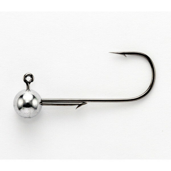 細みのワームをセットしてもシルエットを崩しにくく、ポテンシャルを最大限発揮するバーブキーパー（Magic Keeper）が特徴。キーパー部にウェイトを使用せず重心がヘッド一点に集中し、ボトムでエサをついばむ小魚をリアルに演出したり、もちろん...