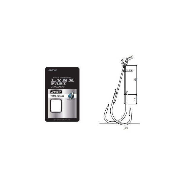 触れたら即掛け !! 抜群の初期掛かりをパワーロスなく貫通！近海青物をベースに開発した先鋭速攻デザインのジギングフック！・近海青物をベースに開発した先鋭速攻デザインのジギングフック。・触れれば即掛け、一瞬のコンタクトを逃さない　LONG T...