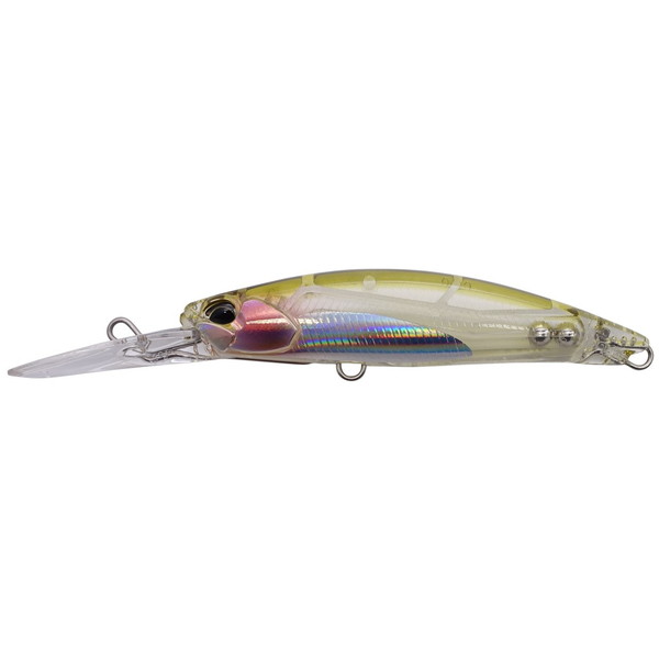 オーストラリアのアングラーと共同開発したバラマンディ専用のチューニングモデル！太軸リングを採用し、フックにはDecoy Y-S81を標準装備。頭下がりのサスペンド姿 勢になるよう、ボディバランスを調整。また、可動式ウェイトシステムにより安定...