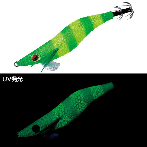 各地で技群の実績を残し続けていたエヴォリッジ2.5号シャローモデル イカメタルカラーがスピードメタル エギドロッパーとしてリニューアル。ボディー形状、シンカー形状、重量はそのままに、鈎屋のノウハウを反映させたGamakatsu製カンナを採用...