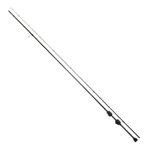 全長6ft．5in 自重　46g 仕舞寸法／99cm ライン／〜3ib余分な物を極力削ぎ落とす事により感度の追求と軽さを実現したアジングロッド【React/リアクト】この感覚を手にすると今まで以上のアジングゲームをきっと手に出来るはずです。...