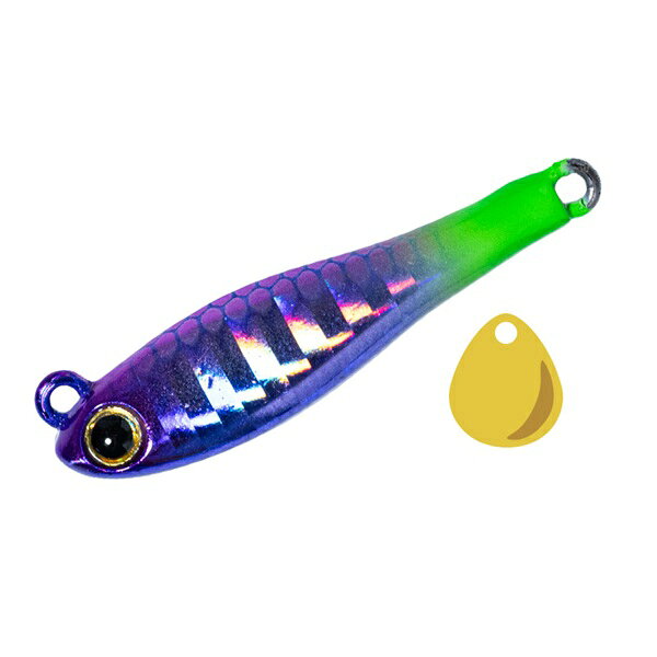 気軽に釣りを楽しめる身近な堤防。四季折々に釣れる様々な魚たちがターゲットになります。身近なアジやメバルからサバ・メッキ・カマス等の小型回遊魚・根魚・黒鯛・セイゴなど、難しいことは考えずに投げて巻くだけ。見た目もかわいいミニサイズのボディは、...