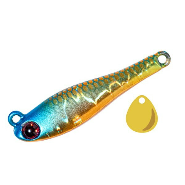 気軽に釣りを楽しめる身近な堤防。四季折々に釣れる様々な魚たちがターゲットになります。身近なアジやメバルからサバ・メッキ・カマス等の小型回遊魚・根魚・黒鯛・セイゴなど、難しいことは考えずに投げて巻くだけ。見た目もかわいいミニサイズのボディは、...