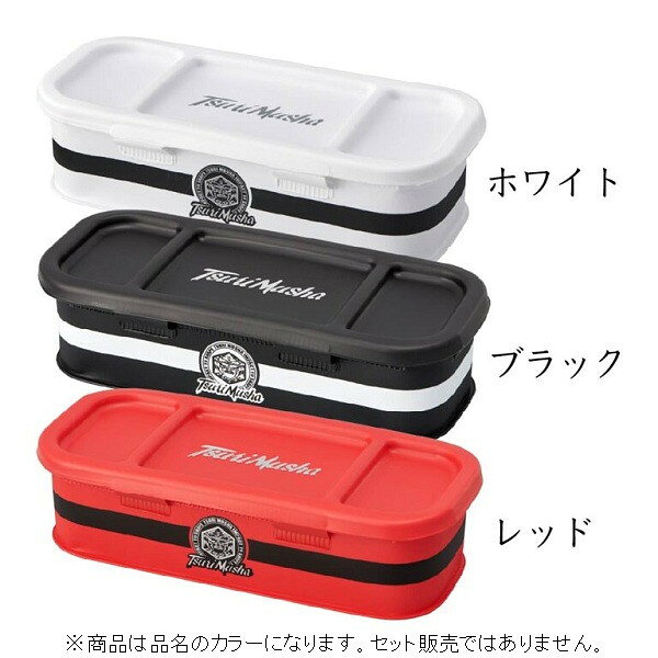●生オキアミ、練り餌、コーン、サナギ、ボイル、むき身、ハイブリッドクロスやカラーオキアミ各色などなど。●サシエBOX4ルームより更に大きく広々とした6部屋仕様で好みに応じたサシエローテーションが可能！●クーラーBOX を開ける手間なくエサと...