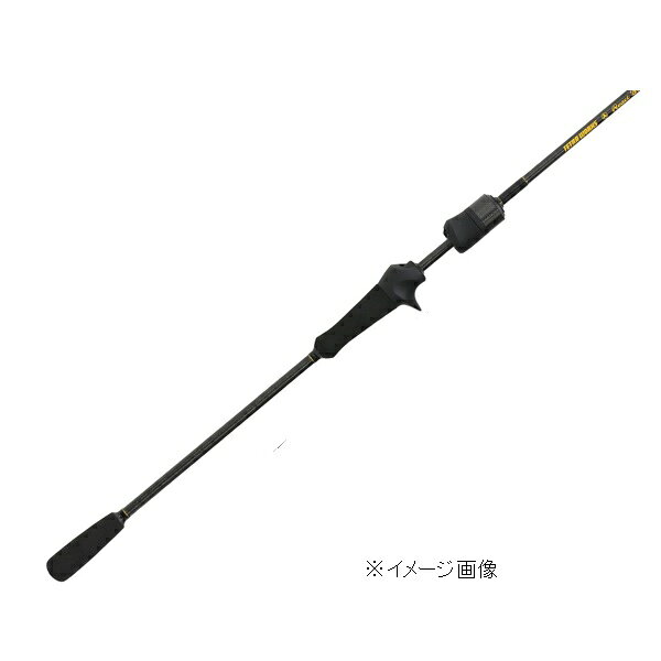 バチコン専用ロッド。 小さな違和感も見逃さず、ティップ・手元に伝わる感度を追求したモデル。見逃しがちな喰い上げやフォール中の違和感を感じとることが出来る鋭敏なティップを搭載！瞬時にスパッと掛けにいけるロッドでありながらギガ・テラサイズのアジ...