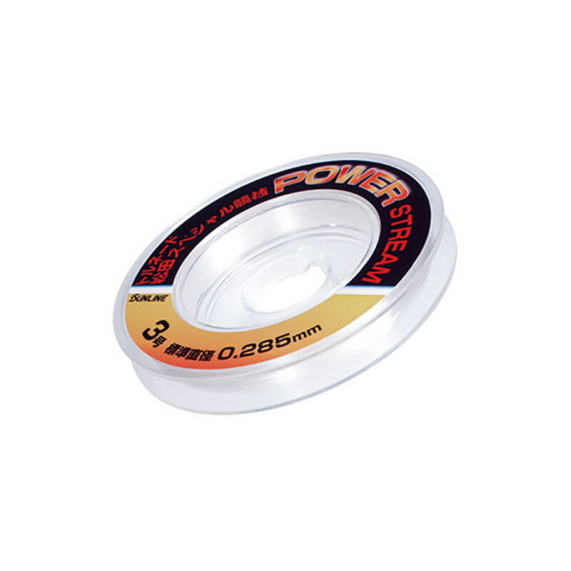 規格：70m単品　号柄：1.75号■ノンストレススプーリングを採用することにより、ラインに極端なストレス（収縮）を与えることなく、高い次元　で品質を維持しています。■競技仕様サイズの薄型連結スプールでポケットにスッとおさまり、サイズ（号柄）...