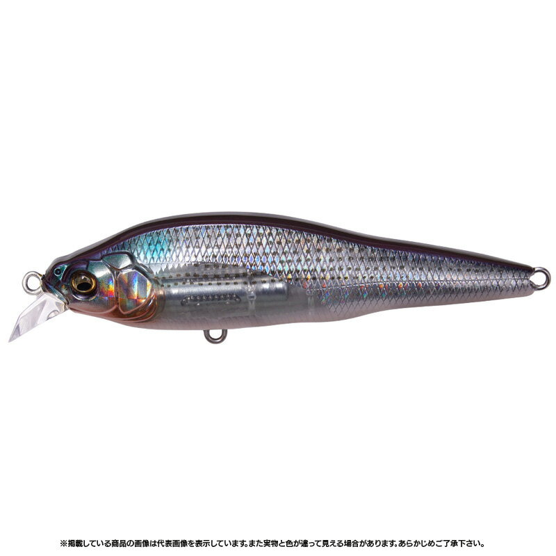 Length : 82mm Weight : 12g Type : Sinking Depth : Max 1.3m Hook : #6 x 2永きにわたり圧倒的釣果を出し続けているド定番、ハチマルに新重心移動システム「LBO」を搭載。内部...