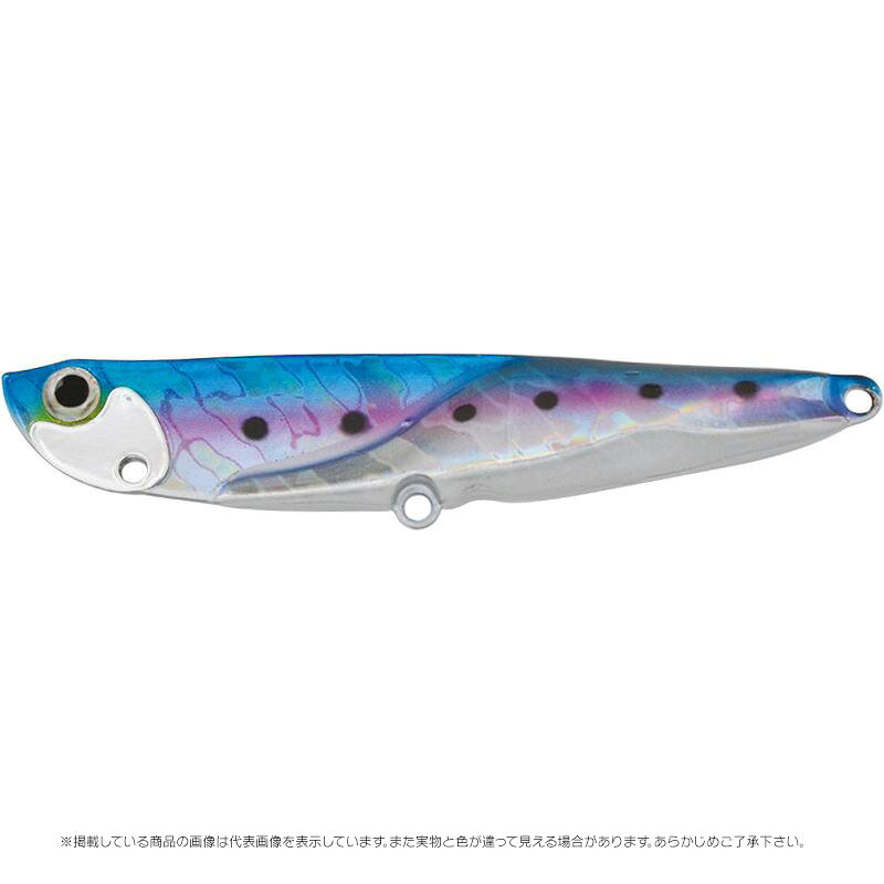 Size：67mmWeight：20gType：Super SinkingHook：#10高強度の1mm ステンレスプレートの後方に鉛でボディを形成し、重心を極端に後方化。 「超」後方重心が生み出す飛距離は、同ウエイトのメタルジグを遥かに凌...