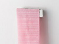 タオルハンガーS（ホワイト） MGSB タオルハンガーS (W 浴室 マグネット収納 マグネット収納（浴室）サイズ幅：150mm×奥行：60mm×高さ：50mm備考最大荷重：500g【適合本体品番を必ずご確認ください】部品ご購入の際には、お...