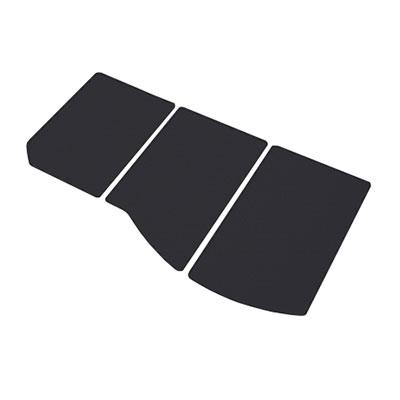 クリナップ 断熱組フタ（L：左仕様） SAP-U16TKLシステムバスルーム：風呂フタシリーズ：アクリアバス浴槽タイプ：スリースタイル浴槽（1616.1717.1621.1618型）、スリースタイル浴槽（1616・1717・1621A型）、...